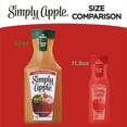 Simply Non-GMO, 100% Pure Pressed Apple Juice, Fresh Taste, All Natural ...