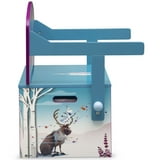 Disney Frozen 2-in-1 Activity Bench and Desk by Delta Children ...