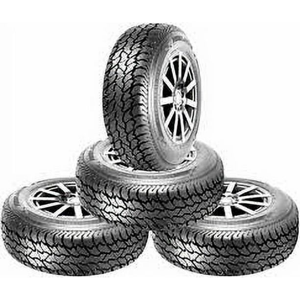 PAQUETE DE 4 LLANTAS 215 75 R15 100S MIRAGE MR-AT172 | Bodega Aurrera en línea