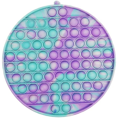 Big Size Push Bubble Sensory Fidget Toys,Large Fidget Toys Pack 200mm ...