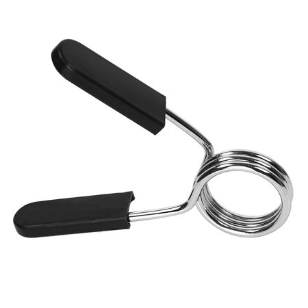 dailooas 1 Pair Dumbbell Snap Ring Clamp Buckle Accessories | Walmart ...