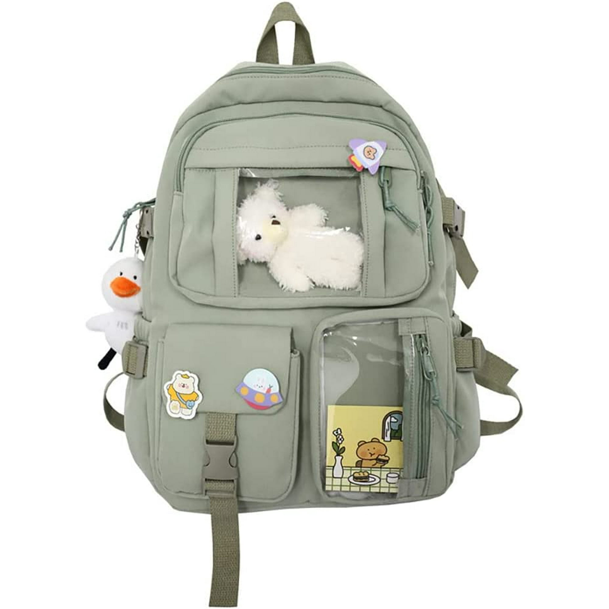 Cute Korean Backpack