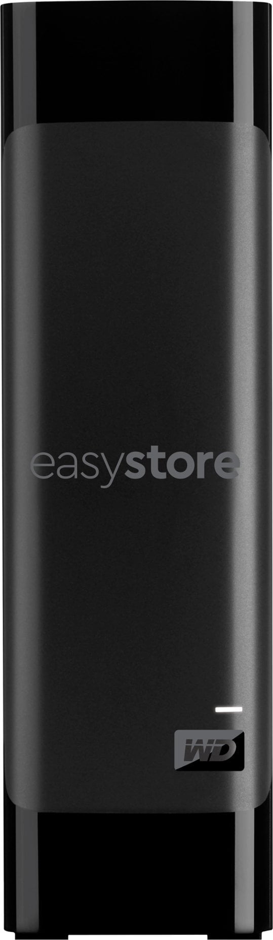 WD - easystore 20TB External USB 3.0 Hard Drive - Black - Walmart.com
