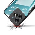 Tecno Camon 30 Pro Shockproof Phone Case for Tecno Camon 30 Transparent ...