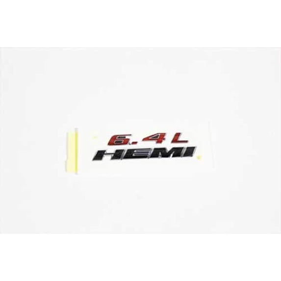 Chrysler 68146064AB Nameplate Front Fender - Walmart.com