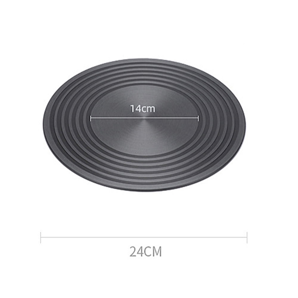 Aluminum Multi-functional Round Quick Thawing Plate Rapid Heat ...