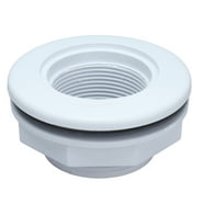 Above Ground Swimming Pool Complete Return Jet Fitting with Gasket and ...