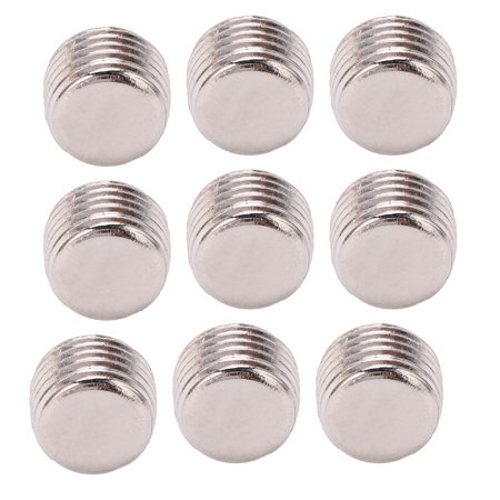 Hex Plugs, 25Pcs Pipe Plug Fastener Pneumatic Connector Pressure ...