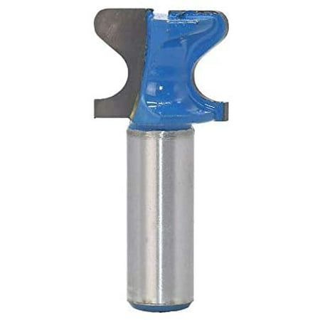 Finger Pull Head, 1 Piece Slot Cutter Bit Woodworking Cutting Tool (1/2 ...