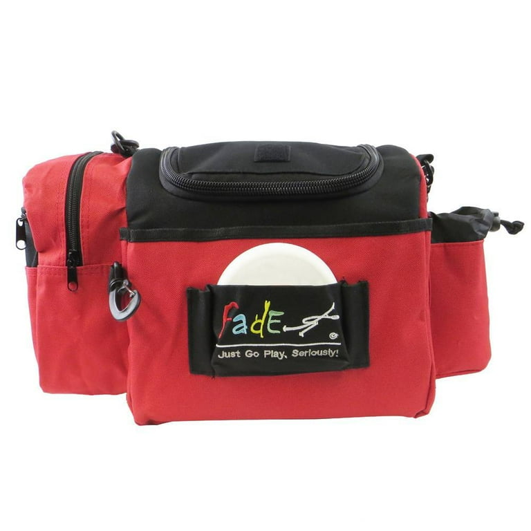 Fade Gear Crunch Box Disc Golf Bag - Walmart.com Fade Gear Crunch Box Disc Golf Bag - Walmart.com