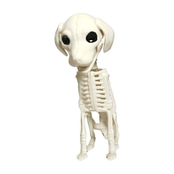 Dog Skeleton Halloween Decoration