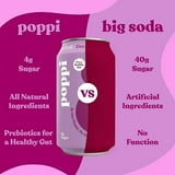 Poppi Doc Pop Soda 4pk - Walmart.ca