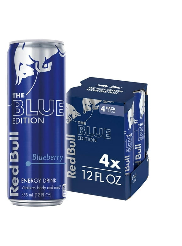 Red Bull in Energy Drinks - Walmart.com