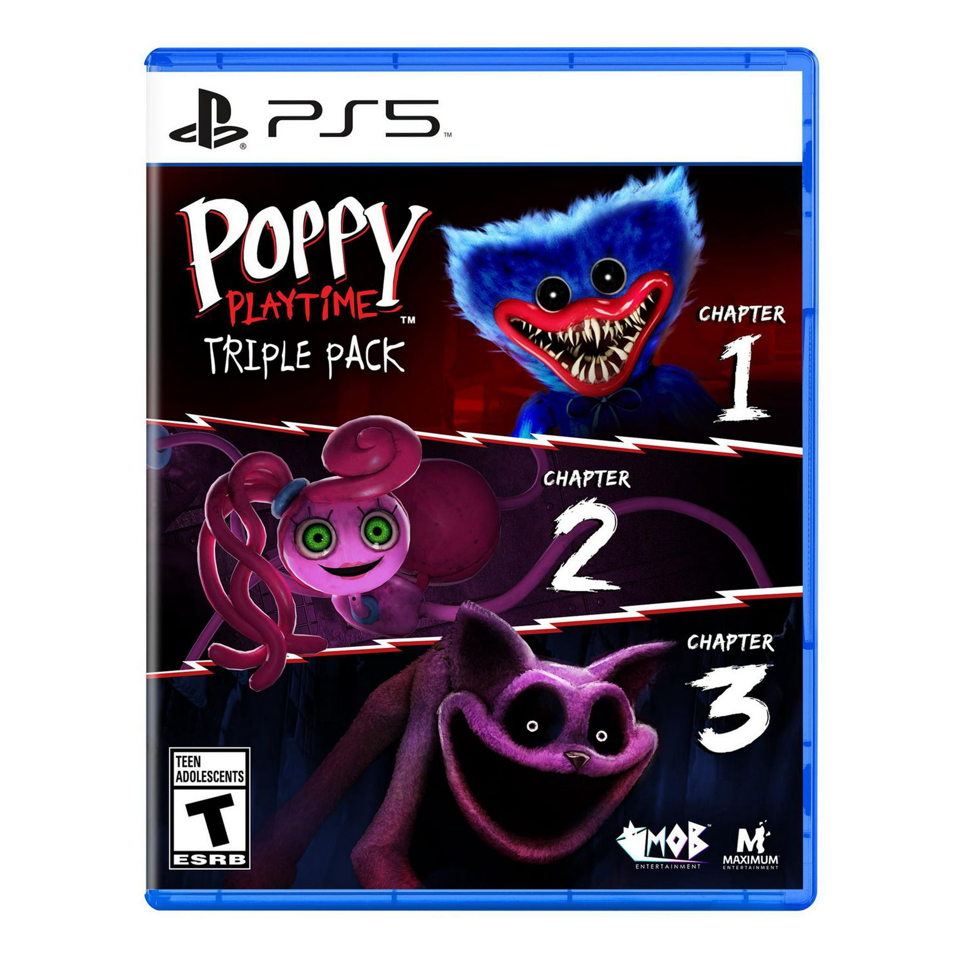 Click here for G-Sony Playstation Poppy Playtime Triple Pack (Ps5... prices