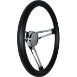 Pilot Automotive Pilot SW-800 Foam Grip Steering Wheel - Black ...