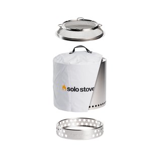 Solo Stove Ranger Shield, Protective Spark Screen, Accessories for Fire ...