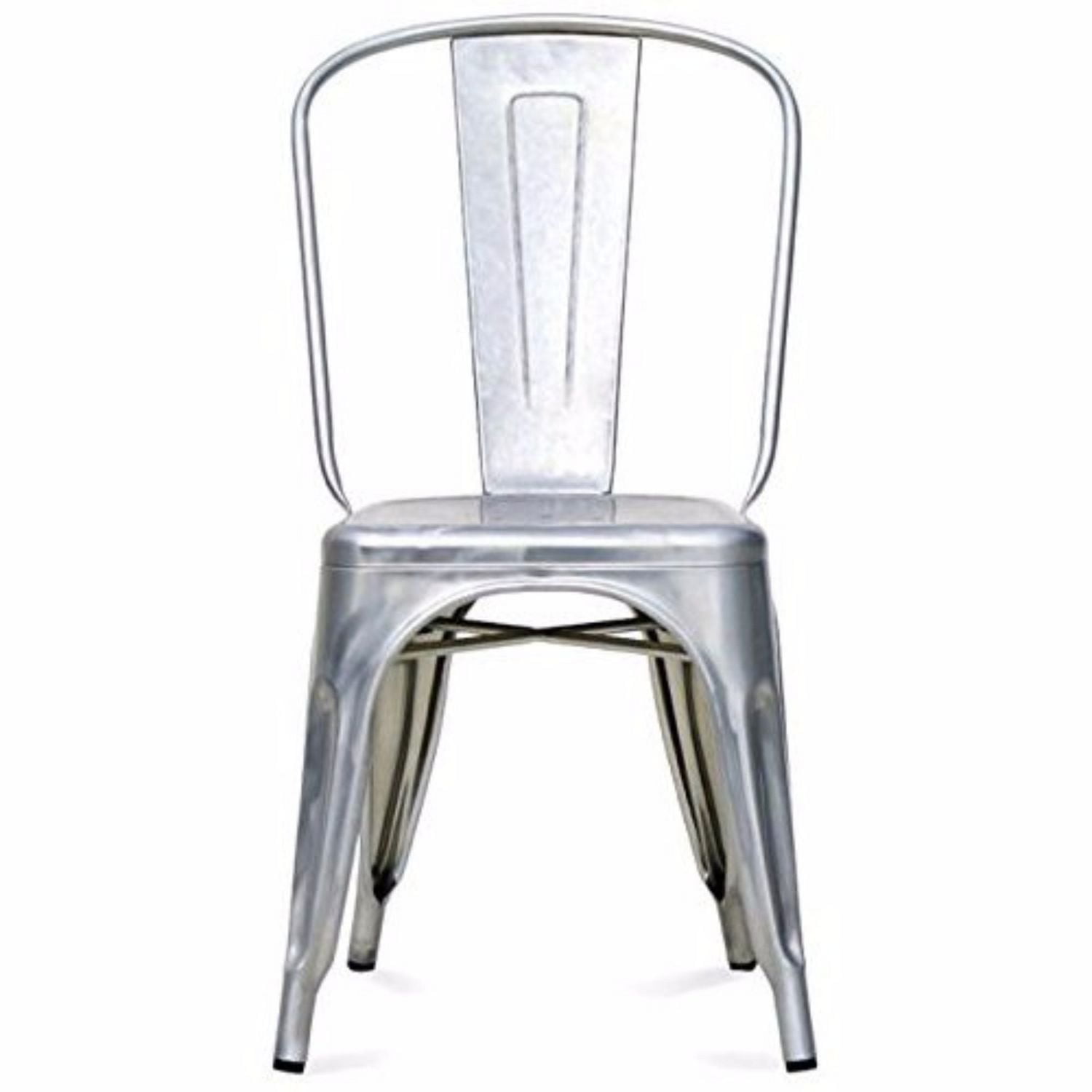 Click here for Nicer Furniture Tolix Gunmetal Low Stool prices