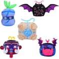 Guvpev Blox Fruits Plush, 6" Falcon Plushies Toy for Game Fans Gift ...