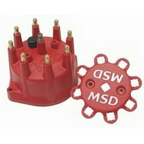 MSD 8416 Distributor Cap and Rotor Kit - Walmart.com