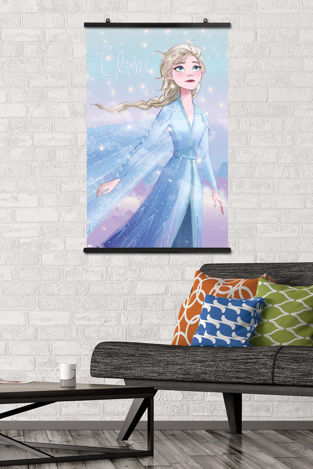 Disney Frozen Paintings Canvas