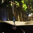 Automotive Interior Charm Decorative Accessories Rearview Pendant for ...