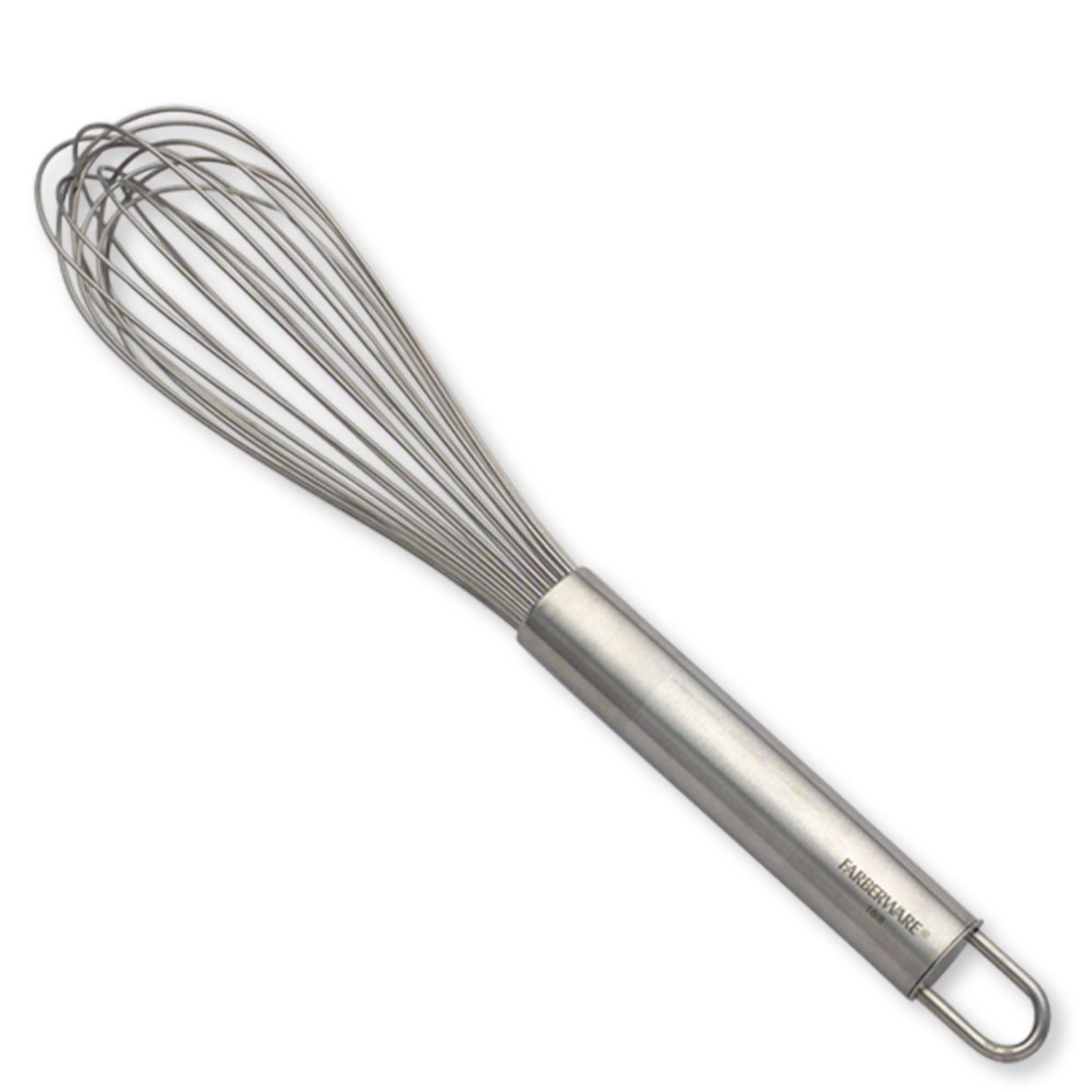 Farberware Professional 12-inch Stainless Steel Whisk - Walmart.com ...