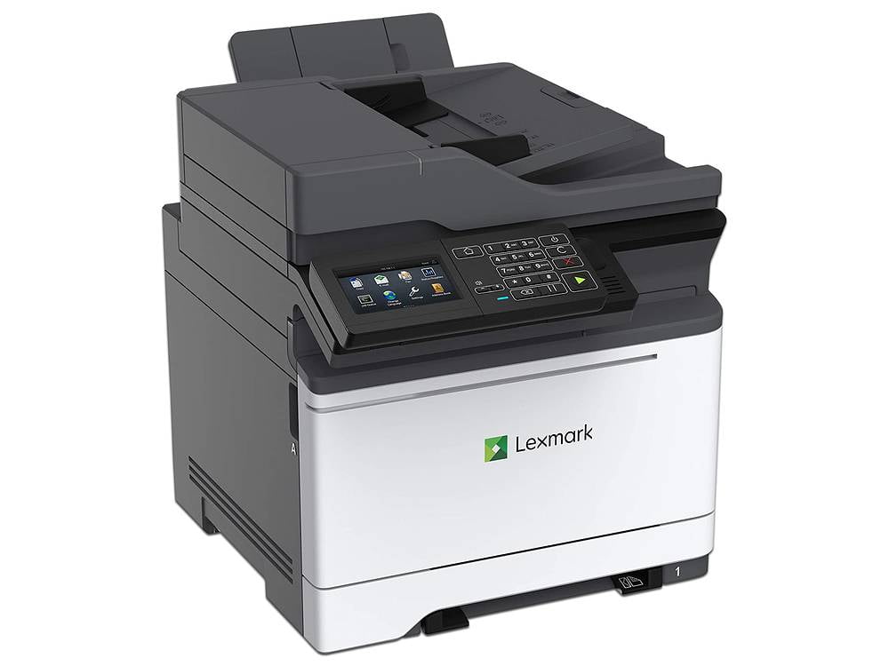 Multifuncional Láser Monocromática Lexmark CX522ADE, Copiadora Lexmark ...