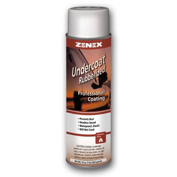 Woolwax Undercoating