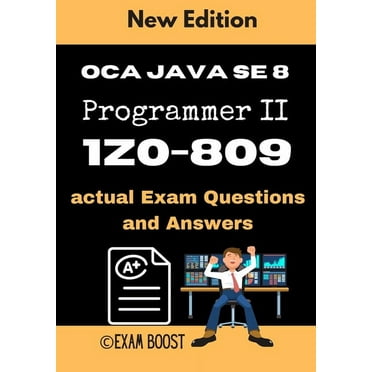 Ocp Oracle Certified Professional Java Se 11 Developer Practice Tests ...