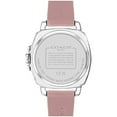 Coach Women's Boyfriend Silver Dial Watch - 14503876 - Walmart.com