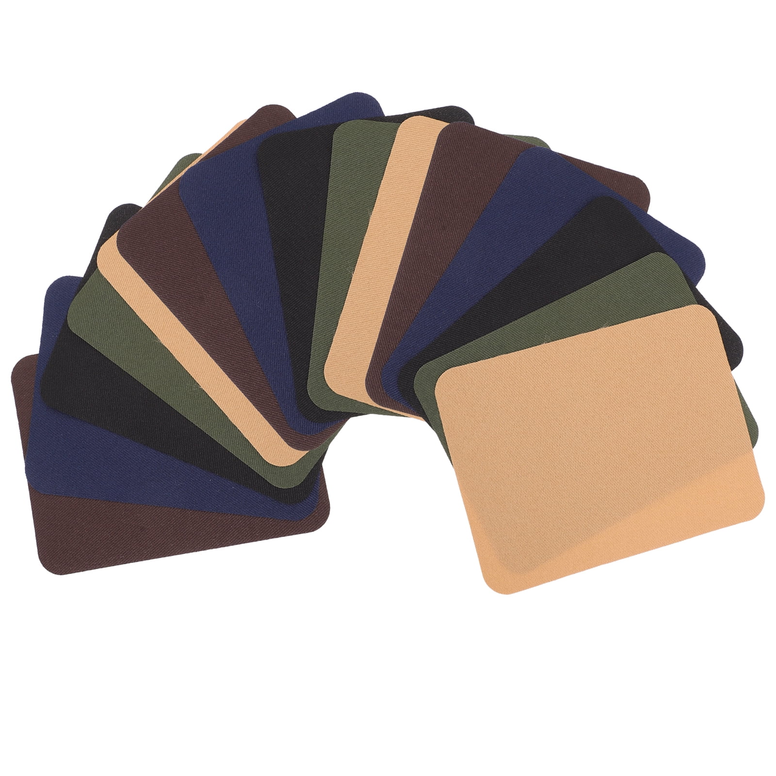 Patches Patch Sew Appliques Clothes Repair Clothing Applique Denim ...