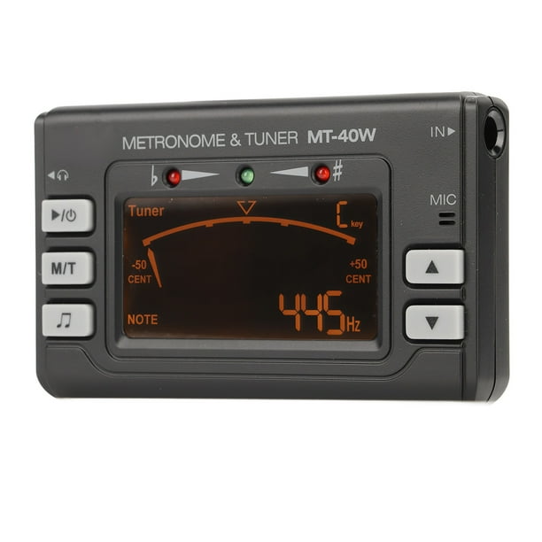 Violin Tuner,Electric Metronome Tuner Large Violin Metronome Tuner ...