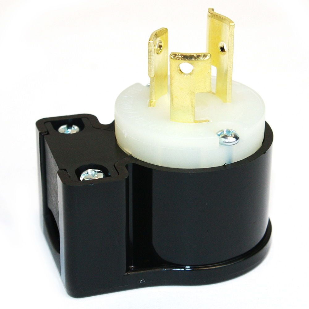 Superior Electric YGA020AT 15A 250V NEMA L6-15P Twist Lock Electrical ...