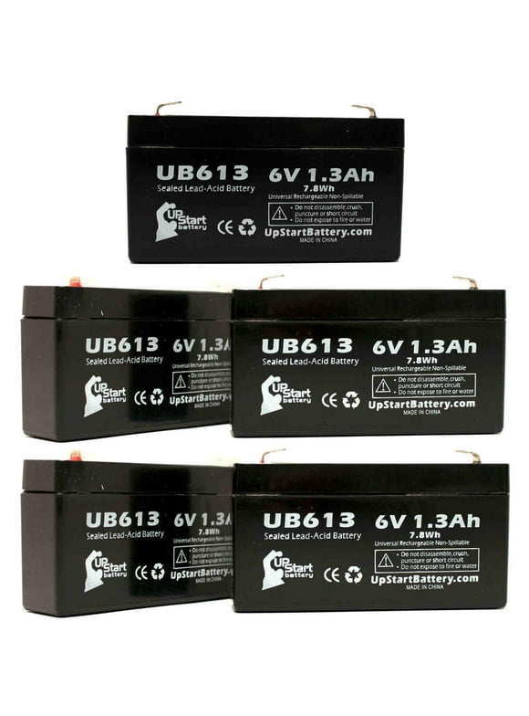 H6 AGM Batteries in AGM Batteries - Walmart.com