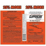 Clippercide Disinfectant Clipper Spray 15 oz - (Pack of 6) - Walmart.com