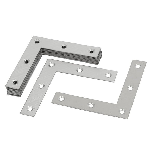 Z Shaped Metal Brackets