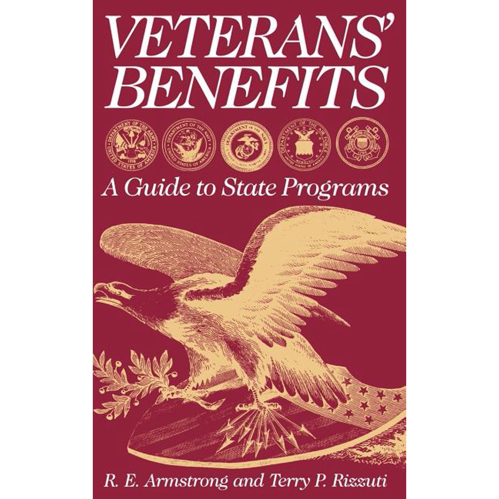 Veterans' Benefits : A Guide to State Programs (Hardcover) - Walmart ...