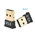 Yesfashion 5.0 Bluetooth-compatible Adapter Usb Wireless Audio Music ...