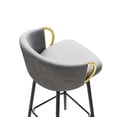 360° Rotating Chairs | Perfect for Bars and Dining Areas | Easy ...