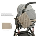 3. Space-Saving Cotton Diaper Storage, Stroller-Mounted Foldable ...
