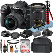 Nikon D7500 Professional DSLR Camera Kit with 18-140mm Lens, 20.9MP DX ...