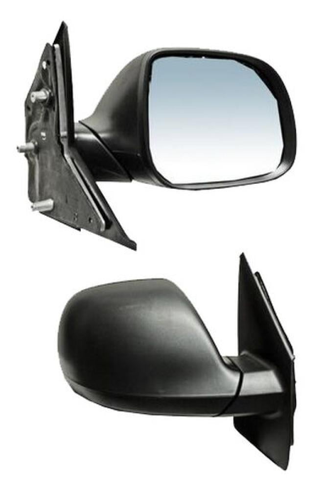 Espejo Sin Control Corrugado Derecho Wld POLYWAY Volkswagen Transporter ...