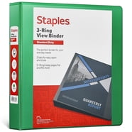 Simple Stories Snap Binder 6x8 Green - Walmart.com