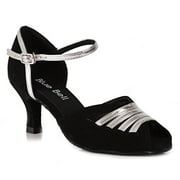 Blue Bell Shoes HANDMADE Women's Ballroom Wedding Competition Dance ...