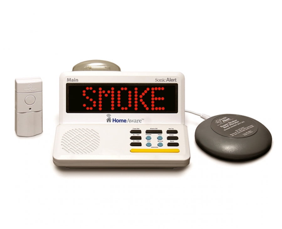 Homeaware Complete Home Alerting Solutions Walmart