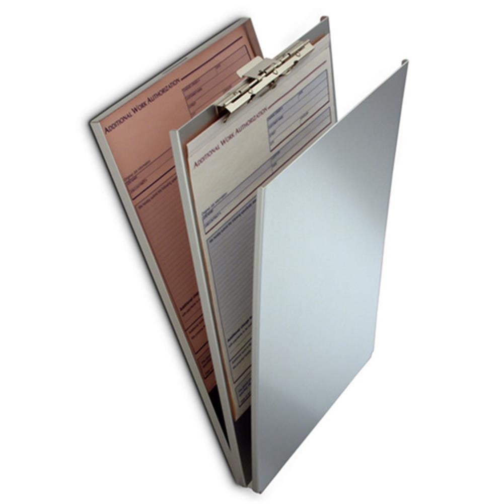 Saunders Recycled Aluminum A-Holder Form Holder, 9.5 x 12-Inches, 1 ...