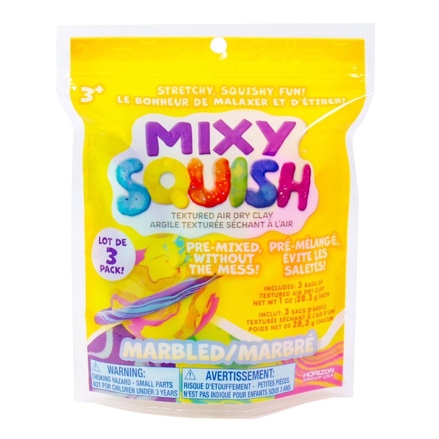 Click here for Mixy Squish Marbled 3 Oz prices