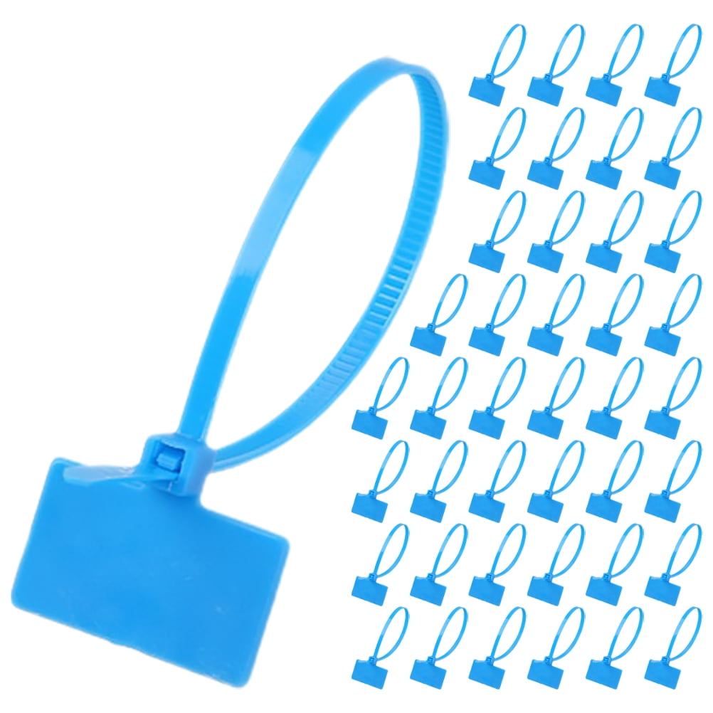 Click here for Ounona 120pcs Nylon Cable Ties Wire Zip Ties Cable... prices