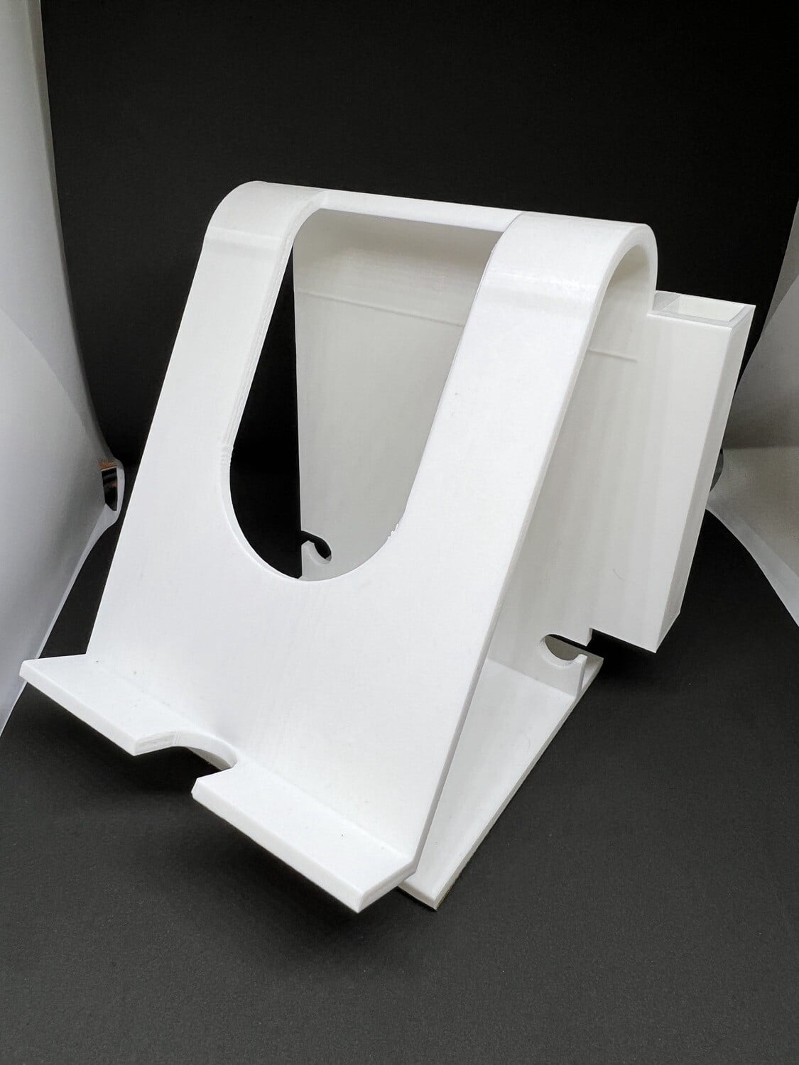 Phone Holder with Pen and Sticky Note Holder (BioTektronix Engineering ...