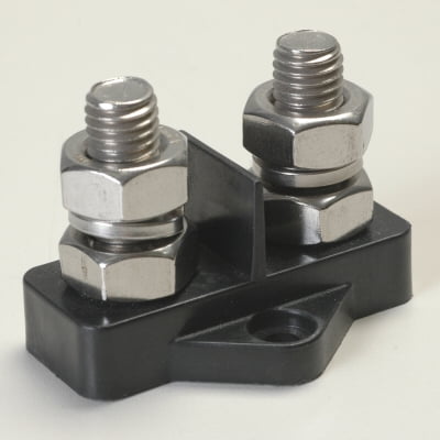 Dual Terminal Battery